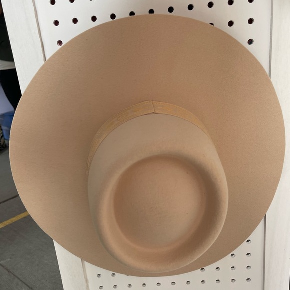 Lack Of Color | Accessories | New Lack Of Color Juno Boater Cream ...